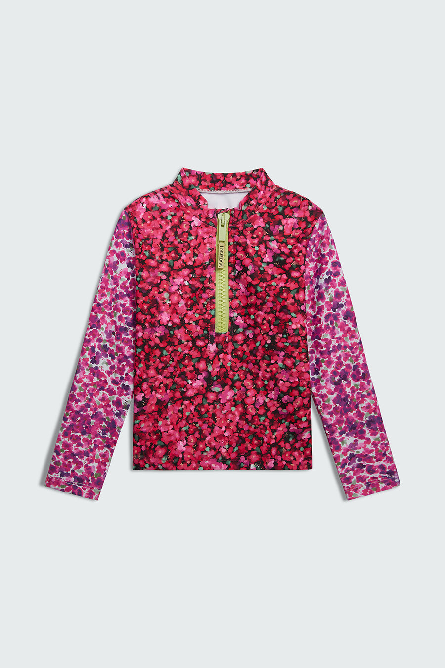 Kids Jackie Rashguard Swimsuit Set in Mini Floral – WATSKIN