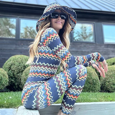 Long Sleeve UPF 50+ Sun UV Protection Clothing For Women | WATSKIN